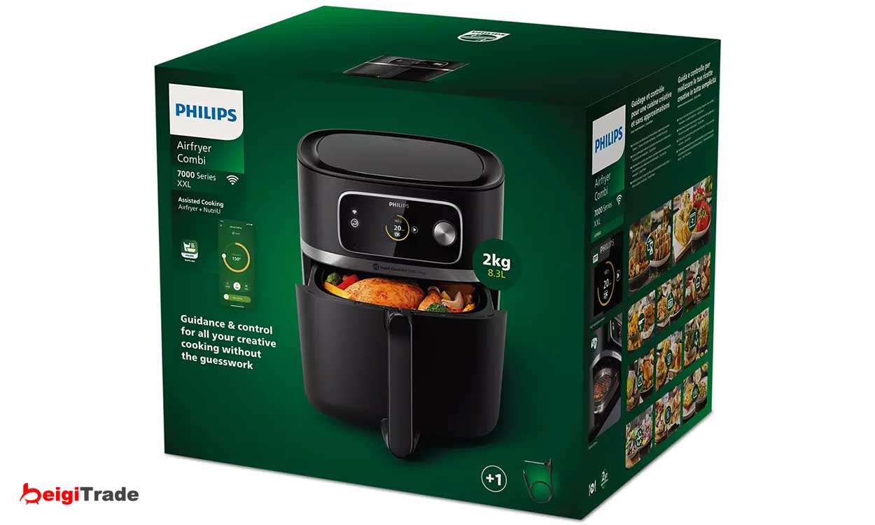 سرخ کن فیلیپس مدل PHILIPS HD9880 ا PHILIPS Airfryer XXL HD9880 | کالا جنوب